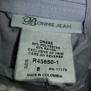 Bonnie Jean | Dresses | Bonnie Jean Dress | Poshmark